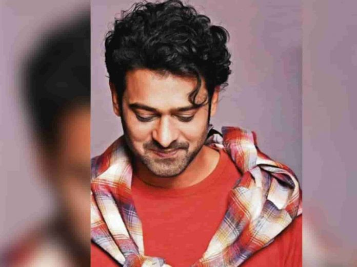 Prabhas Sahoo New Look | Tollywood - Telugu Bullet