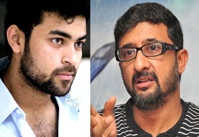 Varun Tej And Teja Combination - Telugu Bullet