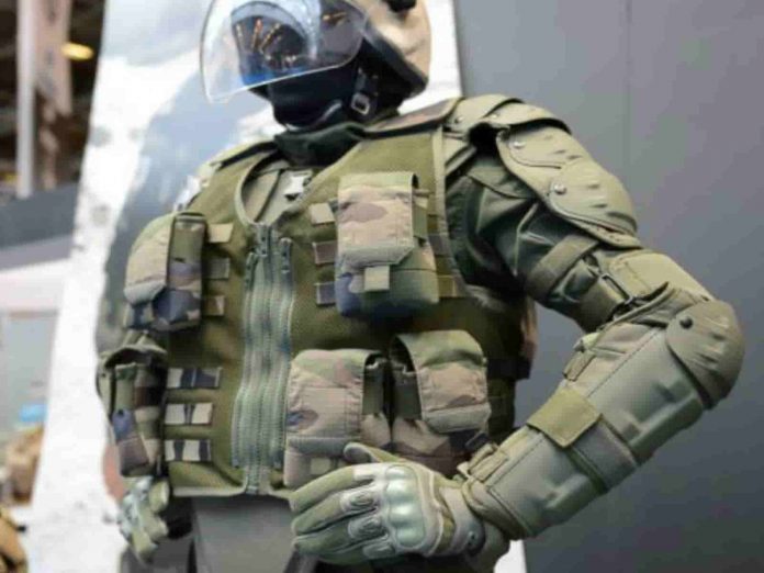 DRDO design Robotic Soldiers for Indian Army - Telugu Bullet