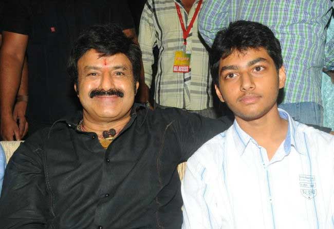 Balayya Announced Mokshagna debut movie - Telugu Bullet