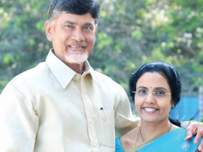 Chandrababu Naidu wife Bhuvaneswari speech at Heritage Silver Jubilee