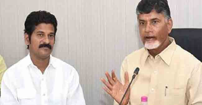 Revanth Reddy Love For Babu Brings Him Trouble From Congress High ...