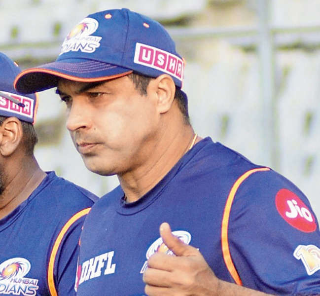 Cricket coach Robin Singh From Trinidad to India and everywhere else ...