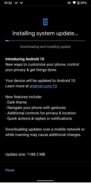 Google Pixel 3a series are now getting upgraded to their second Android ...