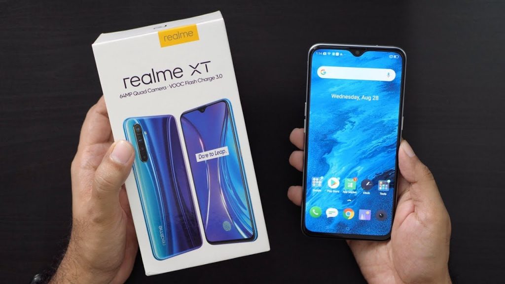 REALME XT SMARTPHONE LAUNCH OFFERS, SPECIFICATIONS - Telugu Bullet