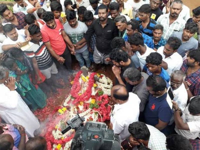 Sujith Wilson's body recovered from borewell after 80 hours - Telugu Bullet