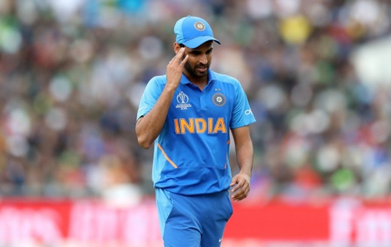 Bhuvi Carrying An Injury Since 2018 After Being Not Treated Properly ...