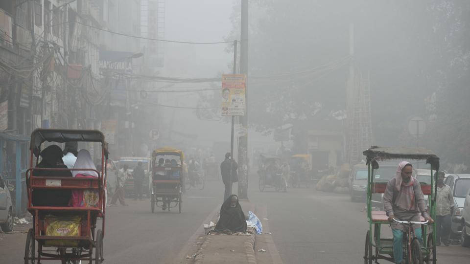 Kanpur air quality takes a hit due to paddy straw burning and stubble ...