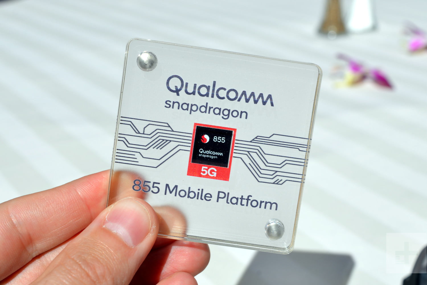 Snapdragon 855+ has been Named as Best Performer by AnTuTu - Telugu Bullet