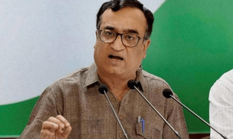 Cong appoints Maken as observer for Manipur - Telugu Bullet