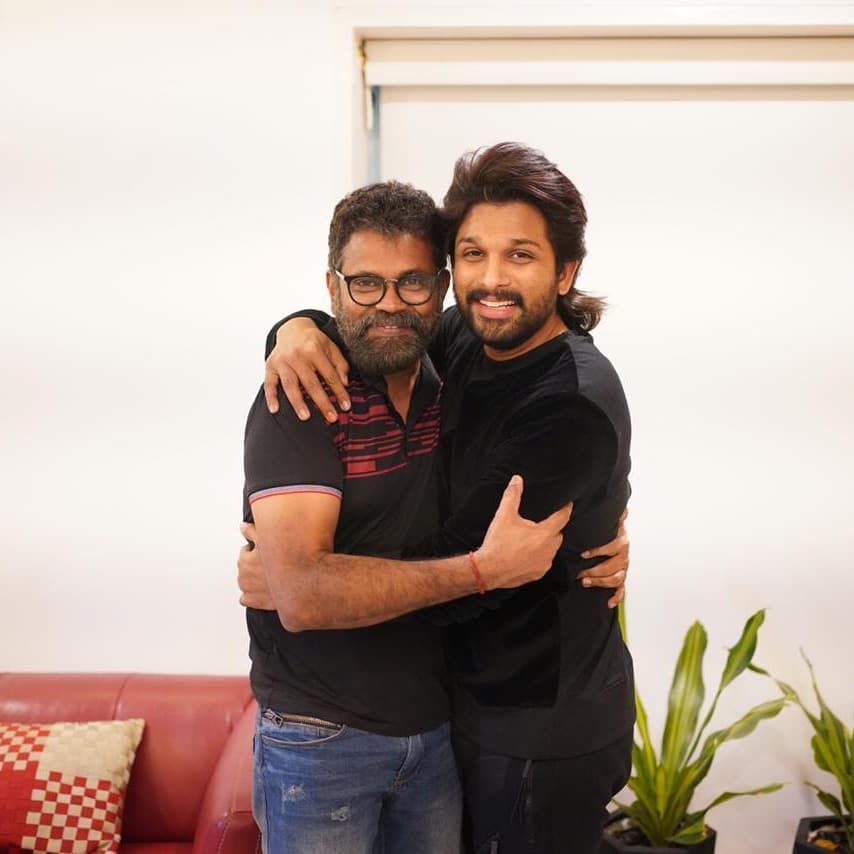 Sukumar is heard to be very particular in the order of scenes - Telugu ...