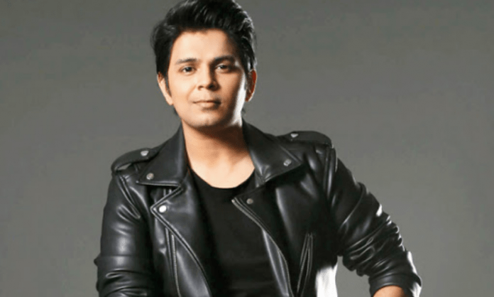Ankit Tiwari sings his first devotional track - Telugu Bullet