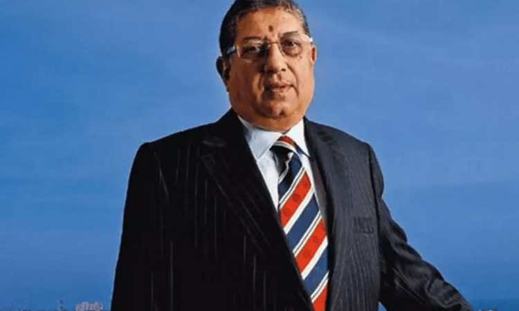 Manohar undid severe damage ICC's 'Big Three' formula inflicted: Ehsan ...