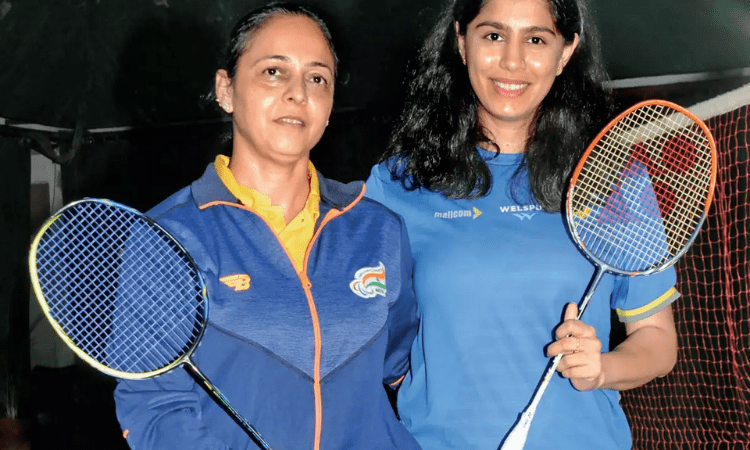 How Parul Parmar fought polio & became para-badminton world champion ...
