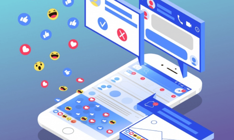 Facebook launches another Tik Tok-rival Collab for iOS users - Telugu ...