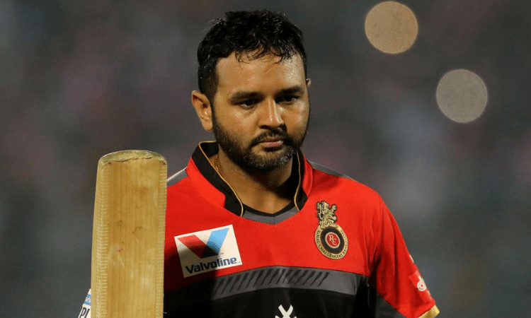 Parthiv Patel joins Mumbai Indians as talent scout - Telugu Bullet