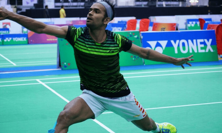 Used to sleep with Lin Dan's poster in my childhood: Subhankar - Telugu ...