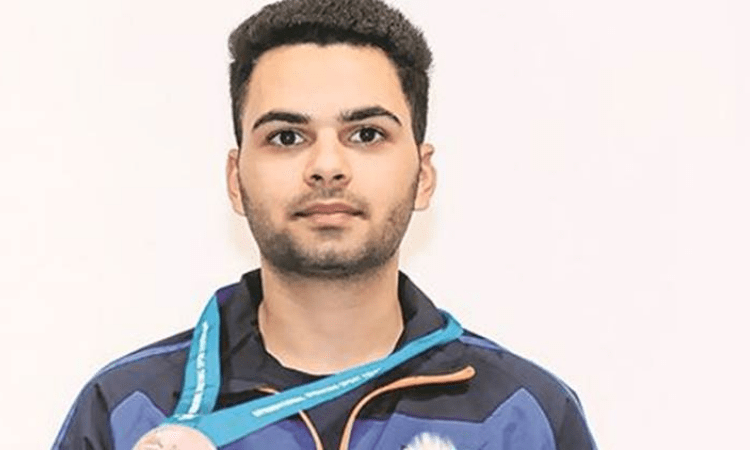 Delhi World Cup: Panwar, Babuta in 10m air-rifle final - Telugu Bullet