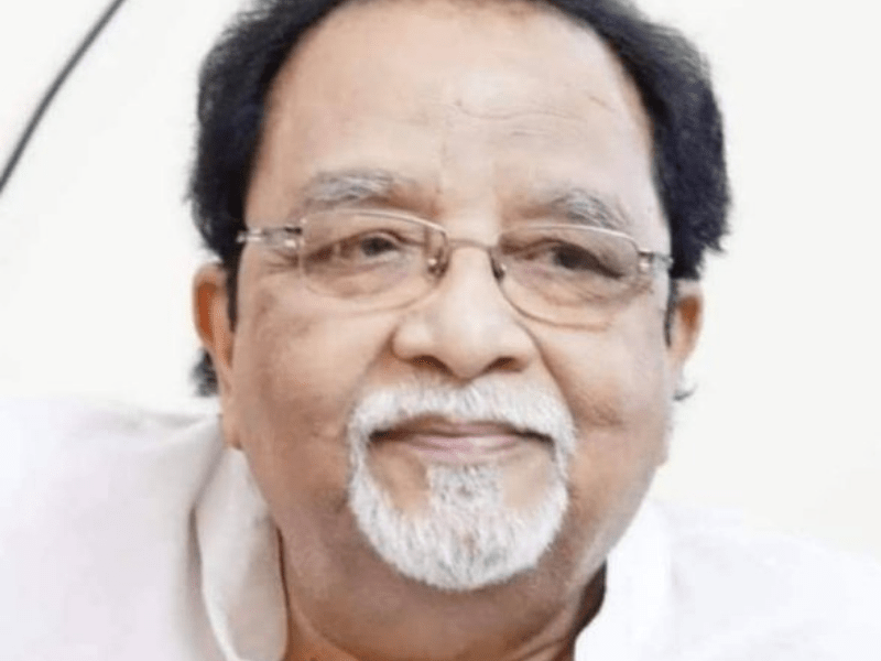 Telangana movement activist K Chiranjeevi passes away - Telugu Bullet