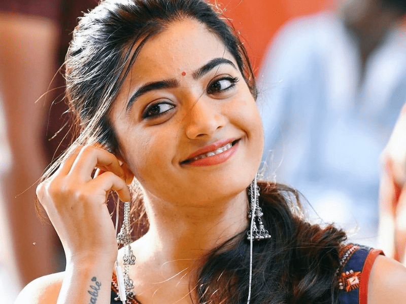 Actress Rashmika Mandanna’s Best Movies - Telugu Bullet
