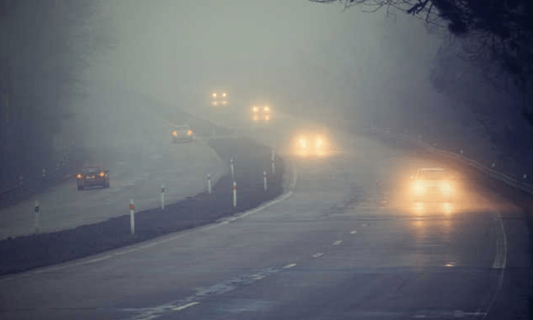 Imaging objects through fog may now be more clear: Study - Telugu Bullet