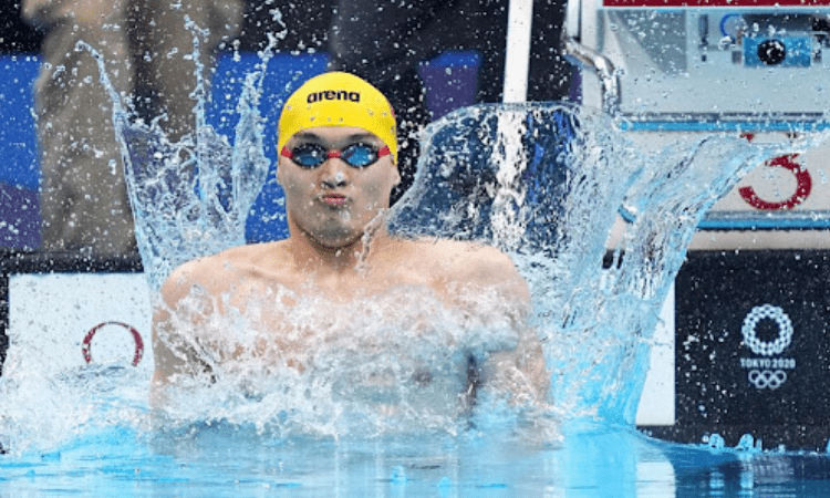 Britain wins mixed 4x100m medley relay at Olympics, breaks world record ...