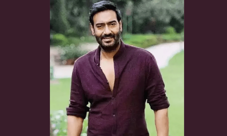 Ajay Devgn on his Indian Ocean adventure with Bear Grylls - Telugu Bullet