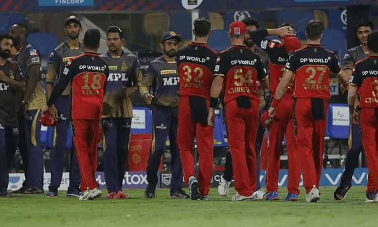 Say no to hate-mongering, says KKR as RCB players face abuse on social ...