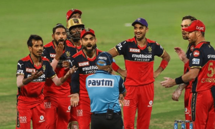 'Thank you'; Kohli pens a heartfelt post as RCB bow out of IPL 2021 ...