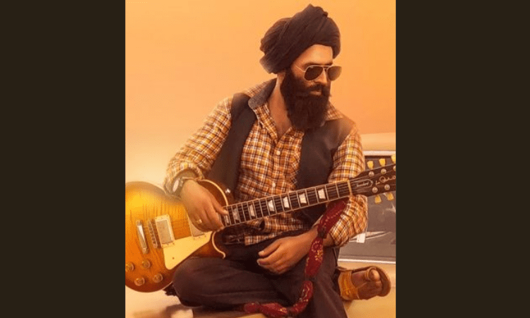 Punjabi singer Ahen drops soulful Sufi track 'Nammazann' - Telugu Bullet