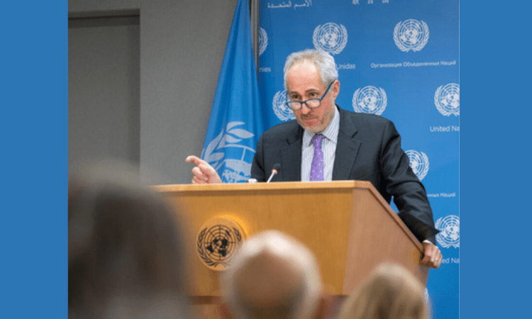 UN concerned by hostilities following prison breakout in Syria - Telugu ...