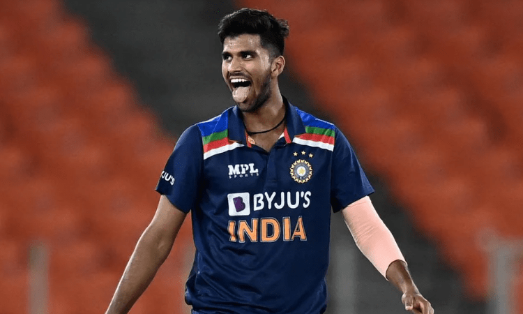 Washington Sundar tests positive for Covid-19, in doubt for ODIs in ...