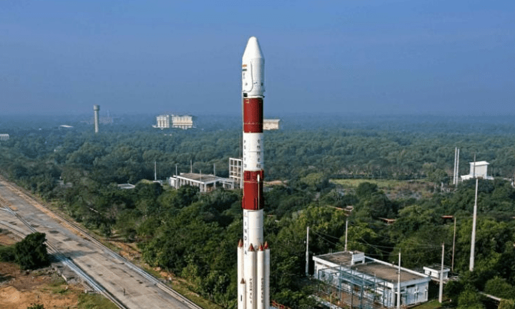 ISRO successfully tests solid motor of its small rocket - Telugu Bullet