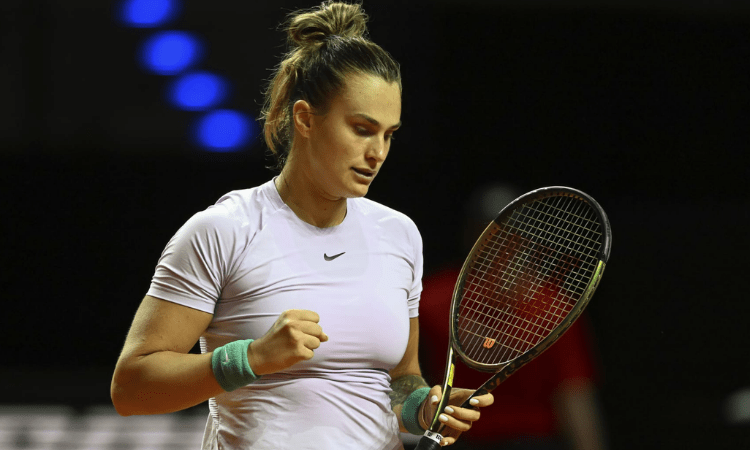 Sabalenka defeats Andreescu, Badosa outlasts Rybakina in Stuttgart ...