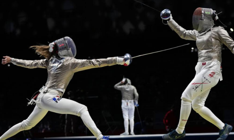 4 J&K fencers to represent India in Fencing World Cup - Telugu Bullet