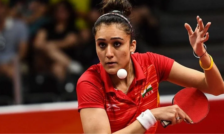 TT World Rankings: Manika Batra achieves career-best position of 38 ...