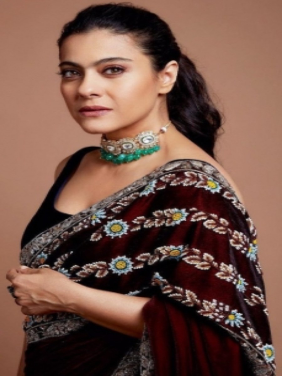 Kajol set to make OTT debut with untitled series - Telugu Bullet