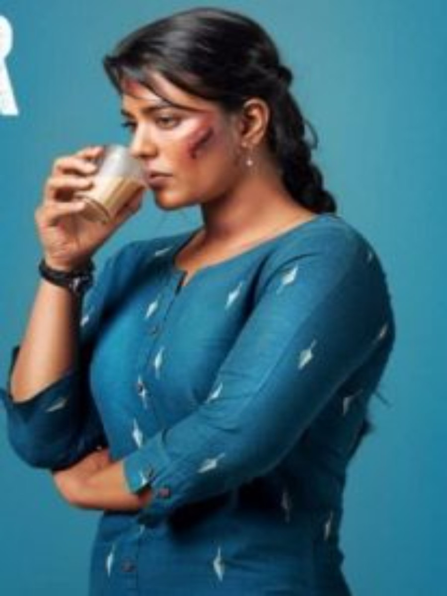 Trailer of Aishwarya Rajesh-starrer 'Driver Jamuna' released - Telugu ...