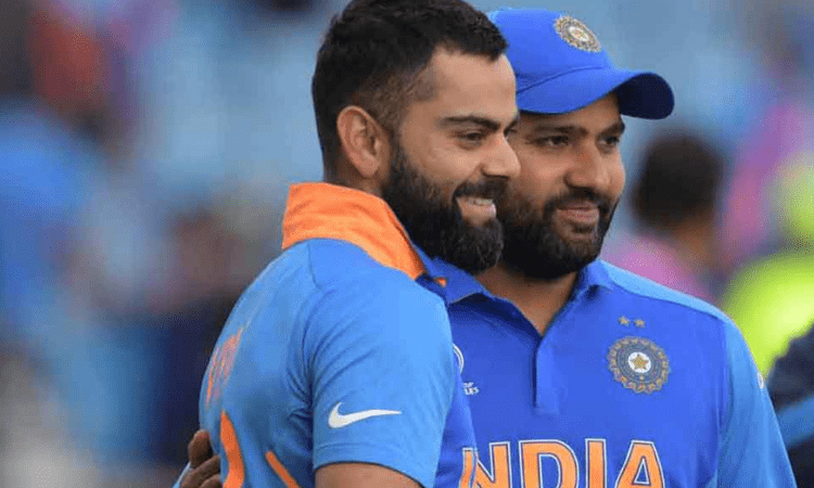 Asia Cup: Rohit Sharma surpasses Virat Kohli, becomes India's second ...