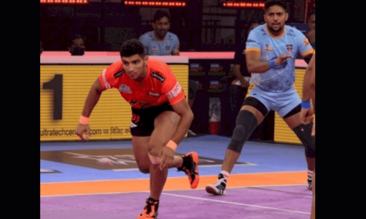 PKL 9: Emerging star Jai Bhagwan fulfills his father's dream - Telugu ...