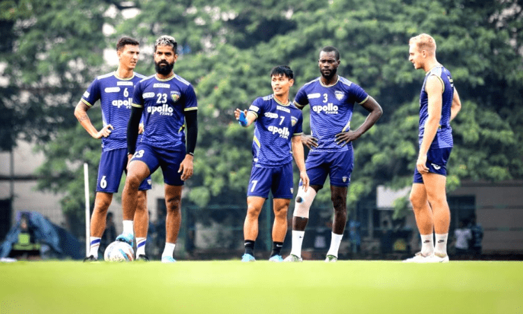 ISL 2022-23: Chennaiyin FC ready for Jamshedpur challenge - Telugu Bullet