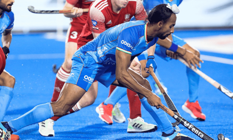 Hockey World Cup: India pull out injured Hardik Singh ahead of crucial ...
