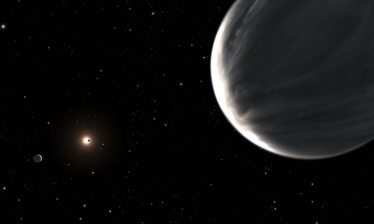 NASA's Webb telescope spots its first Earth-like exoplanet - Telugu Bullet