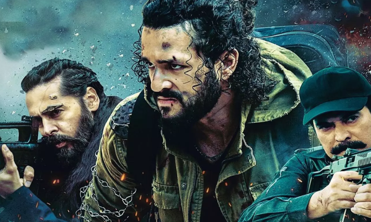 Akil Akkineni Agent Movie Review - Telugu Bullet