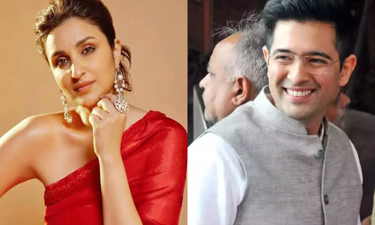 Parineeti Chopra and Raghav Chadha Set Wedding in October