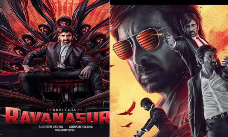 Ravanasura Movie Available on OTT Platforms