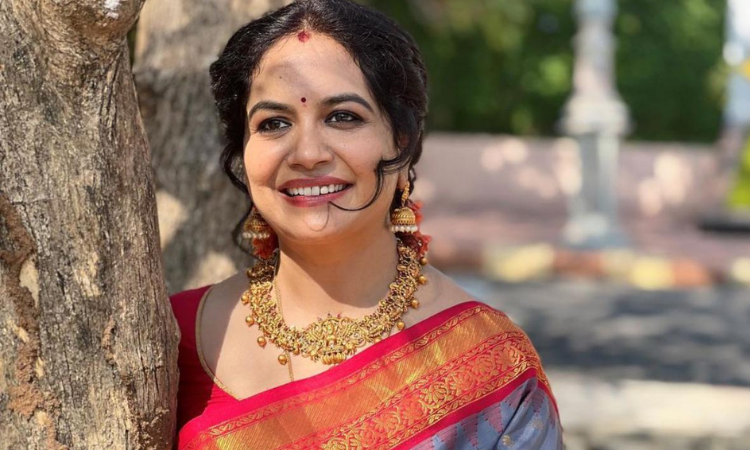 Singer Sunitha Upadrasta Honoured By Edison Township Mayor