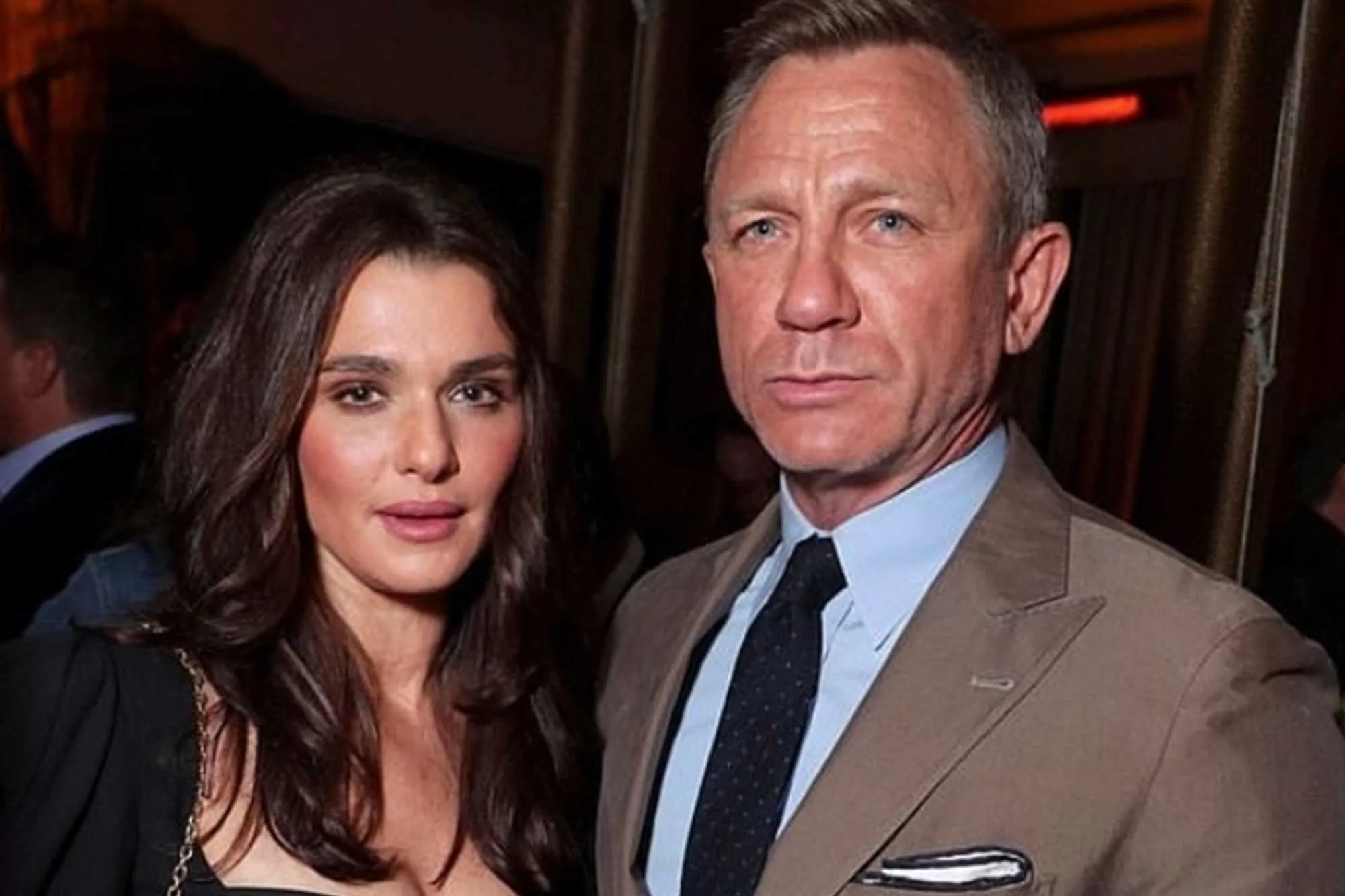 Daniel Craig, daughter are 'bonding' over 'Star Wars,' says wife Rachel ...