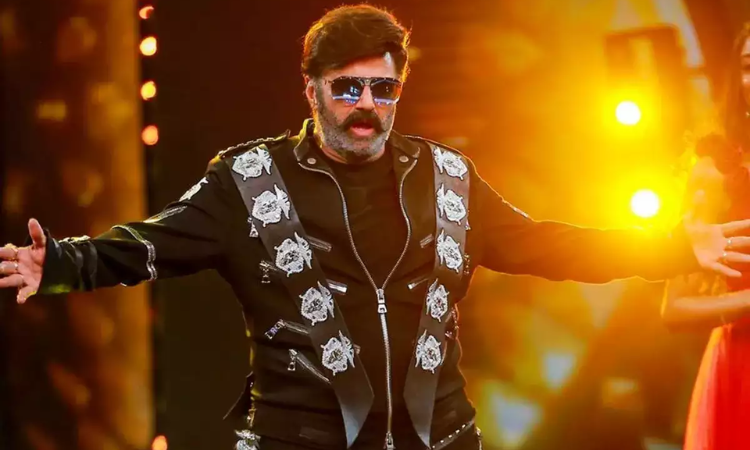 Balakrishna's vocals win hearts. - Telugu Bullet