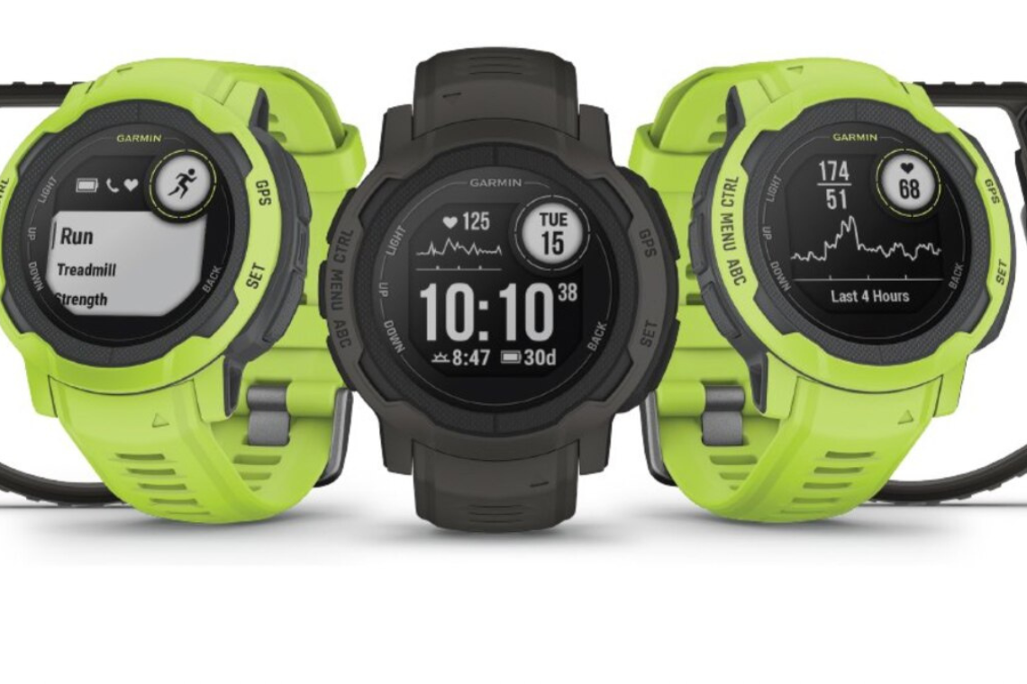 Garmin launches new smartwatch series 'Instinct 2' in India